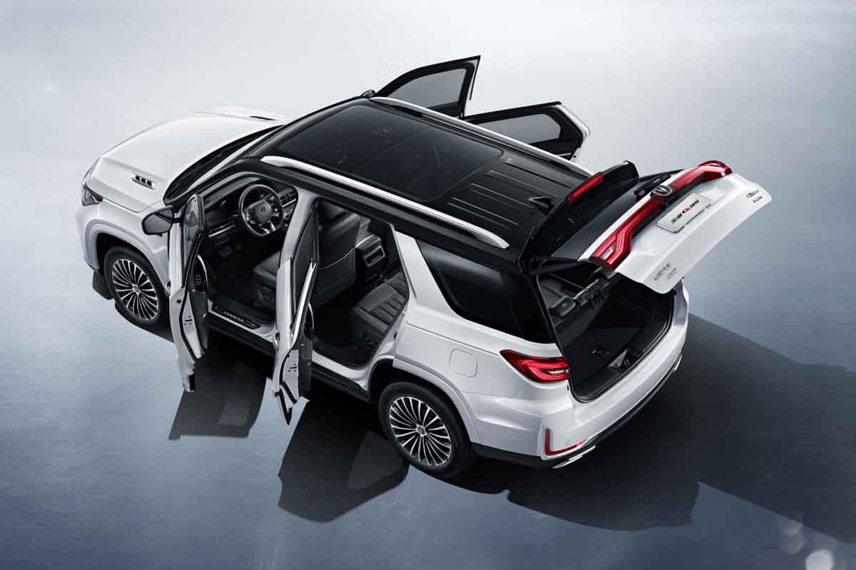 StriveME - سيارة شانجان cs95 2021 المواصفات والاسعار بالسعودية